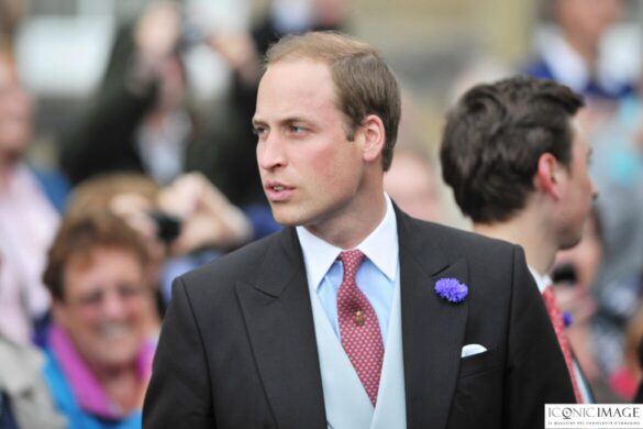 Il principe William compie 42 anni: lo stile del futuro erede al trono ...